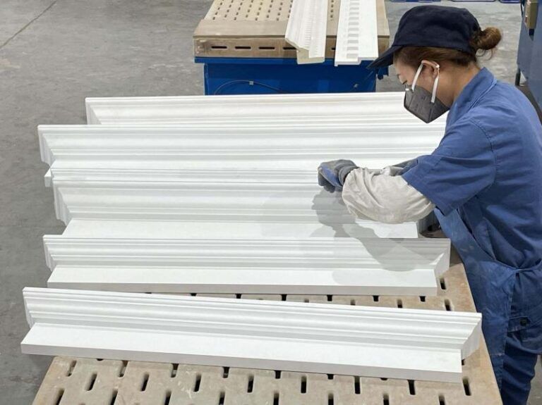 Decorative PU Millwork Product Wholesale | Chinagoodwood.com