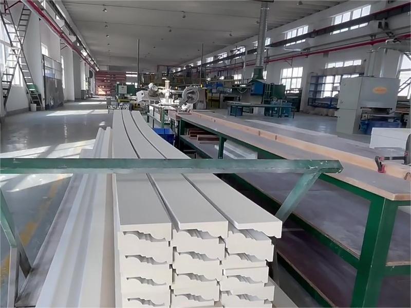 Decorative PU Millwork Product Wholesale | Chinagoodwood.com