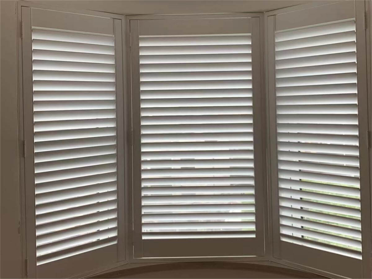 How Much do Plantation Shutters Cost for A Bay Window?