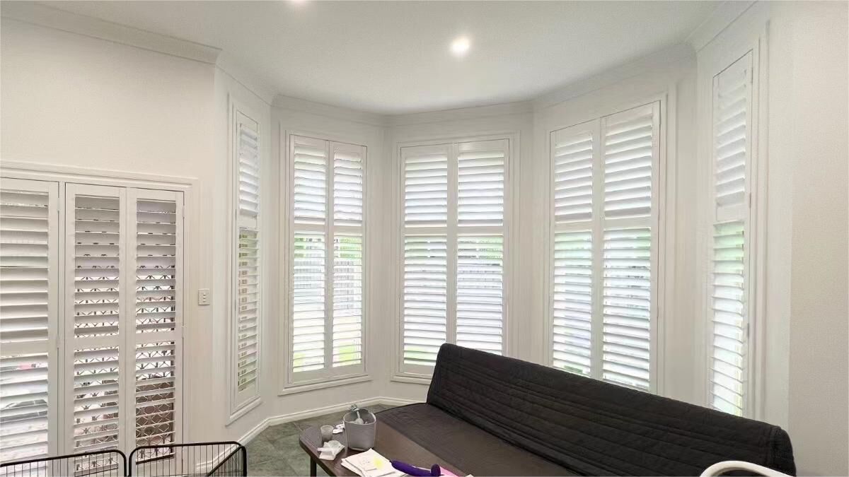 Plantation Shutters For Bay Windows: A Complete Guide