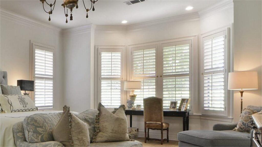 Plantation Shutters for Bay Windows: The Beginner's Guide